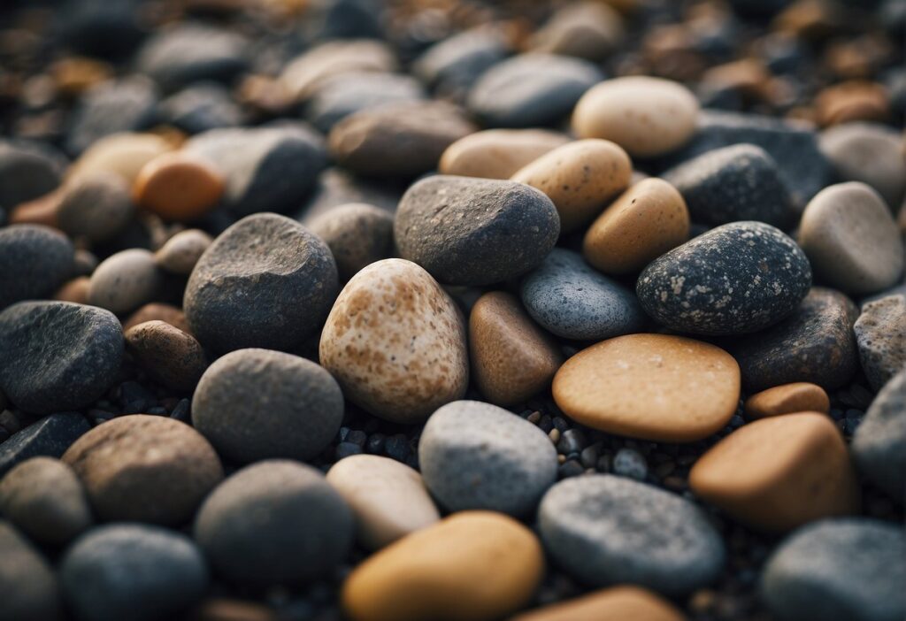 Rock Tumbling Before and After: A Guide to Polishing Stones | Rockpow.com